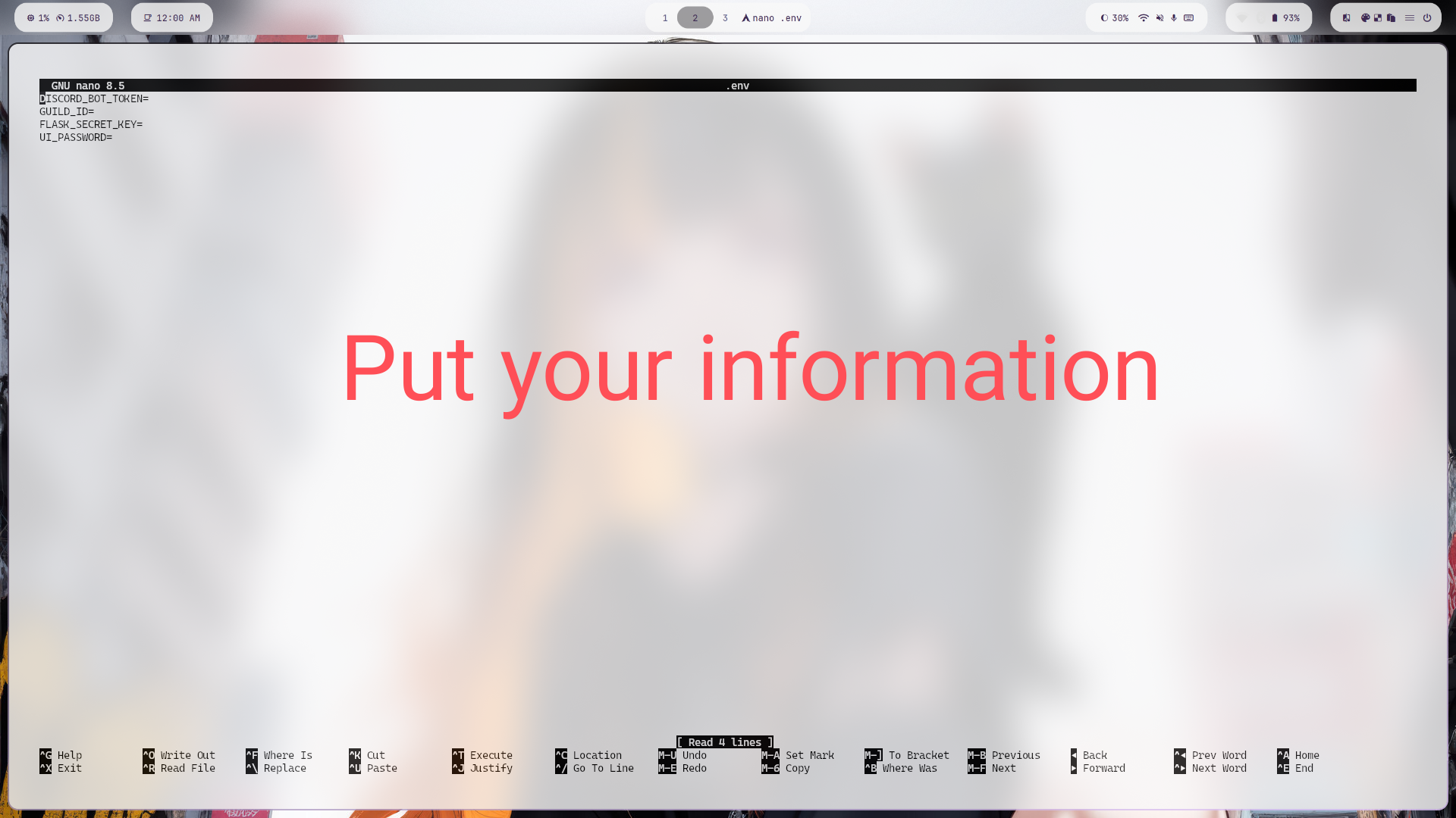 Discord AI Setup Guide